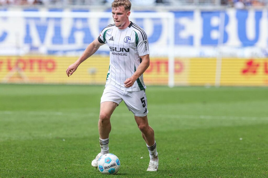 Derry Murkin ganz begeistert: „Das ist einfach klasse“