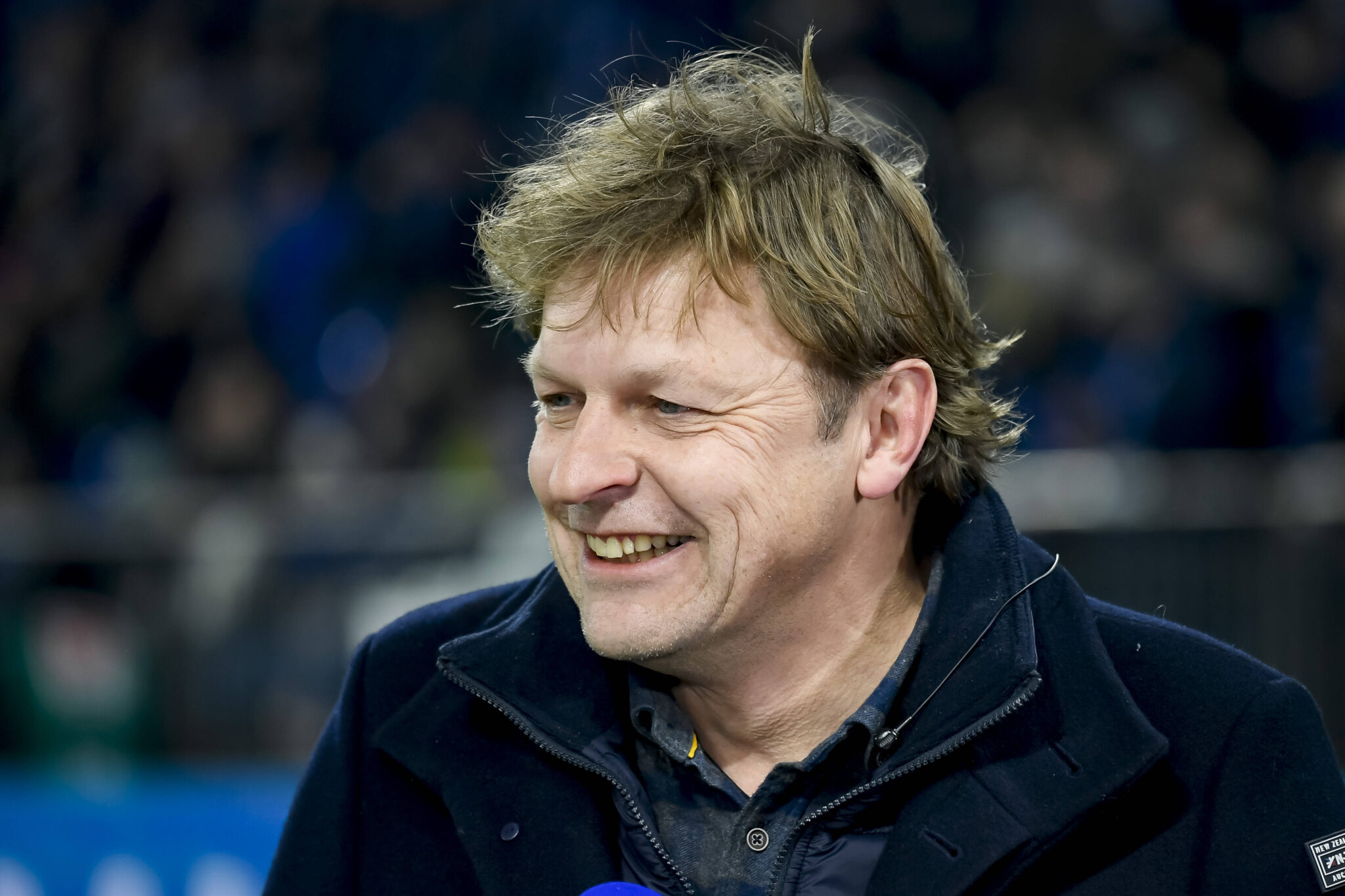 „Ich war früher nicht so“: Youri Mulder über Ba und Sylla