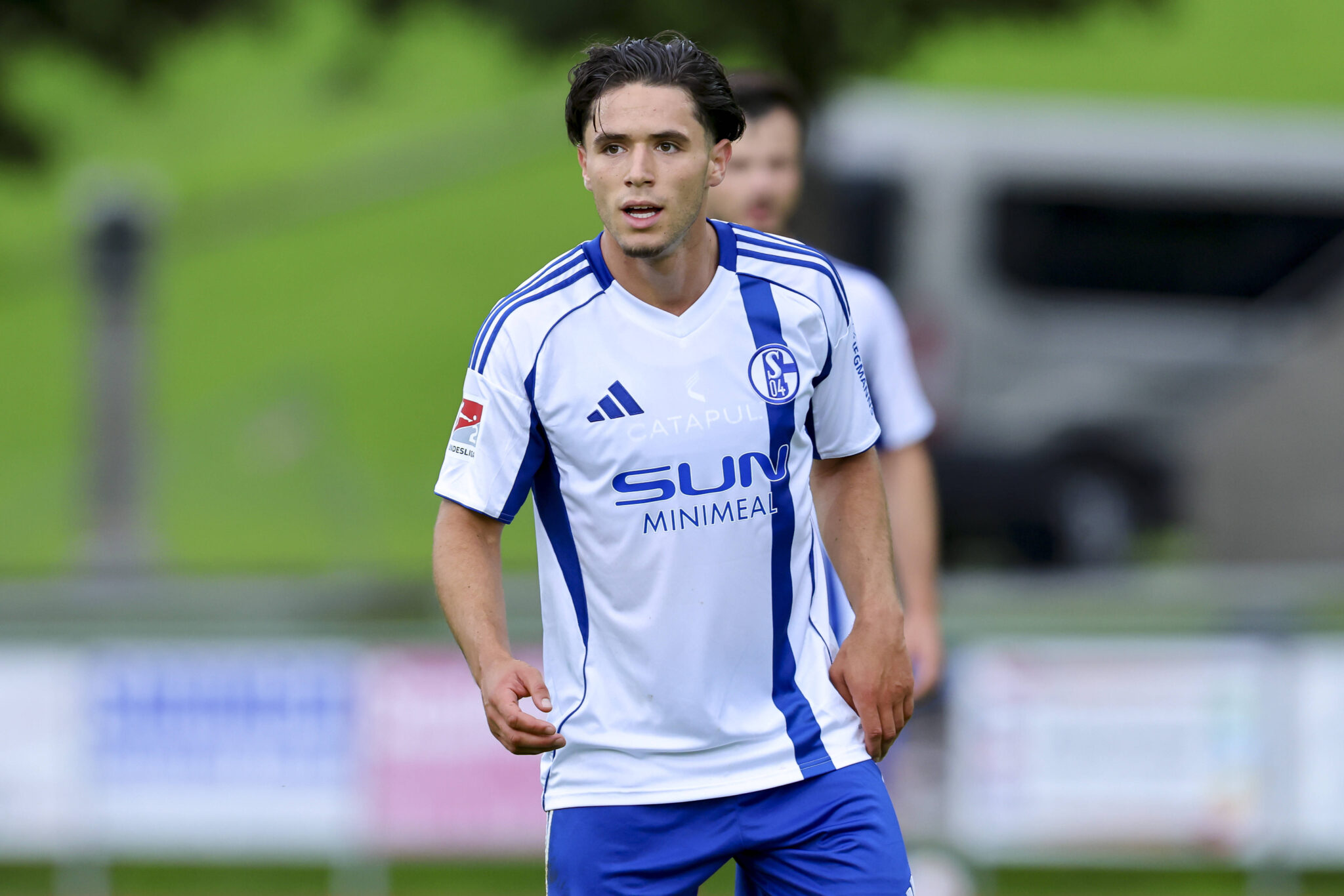 „Ist das geil!“: Neuzugang El-Faouzi schwärmt von Schalke