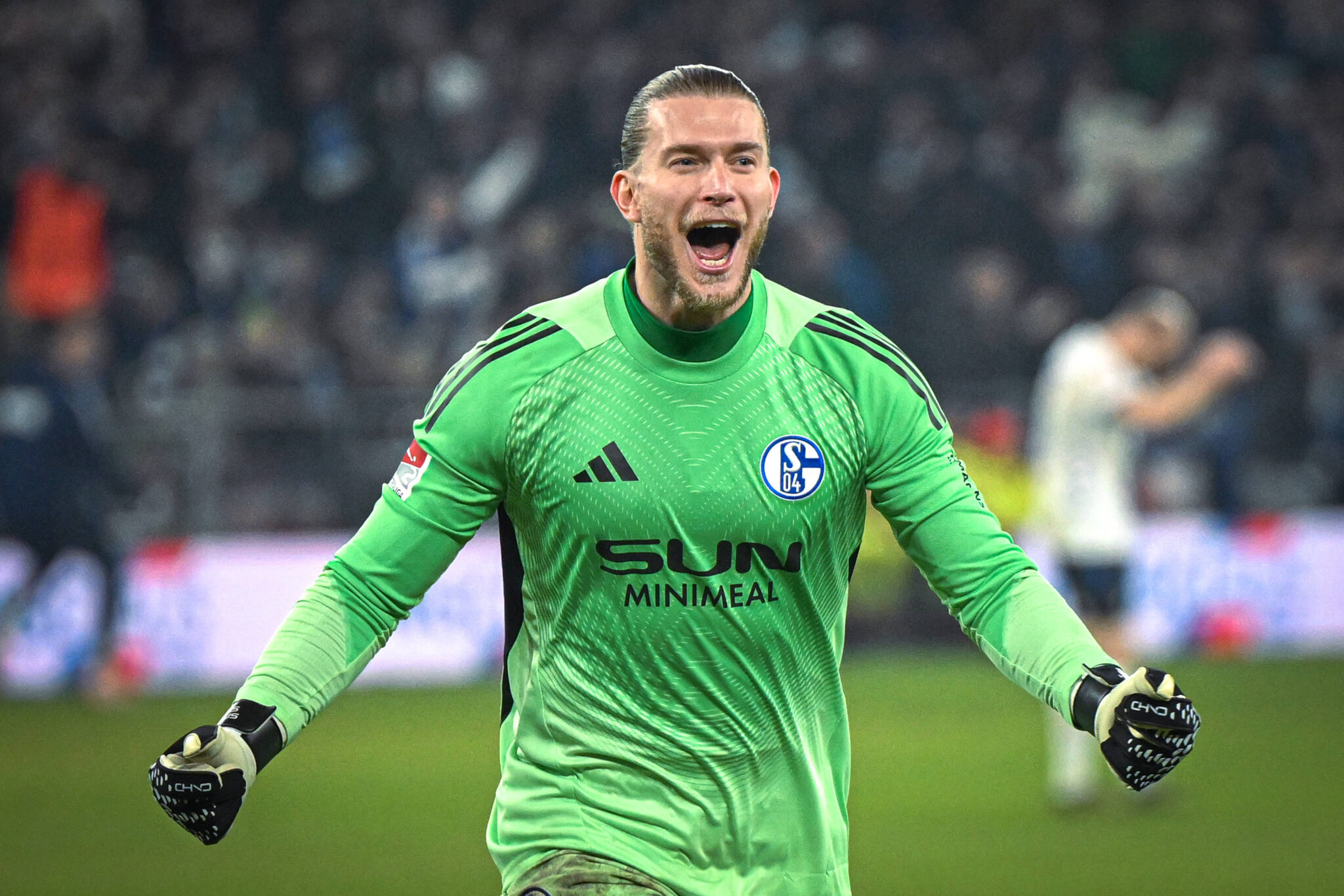 „Schalke liebt Loris“: S04-Fans jubeln nach Karius-Verlängerung
