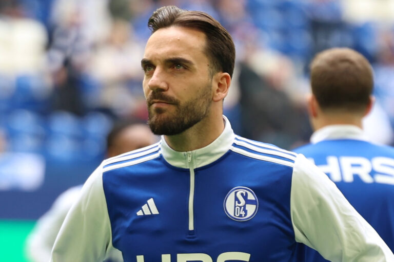 Kenan Karaman bei Schalke: Das hat ihn gewundert